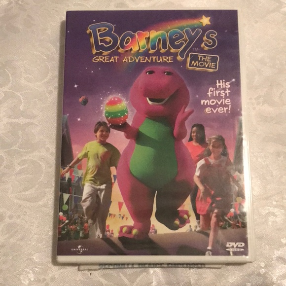 Universal | Media | Barneys Great Adventure The Movie | Poshmark